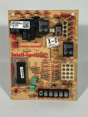 Controls - White Rodgers Control Board