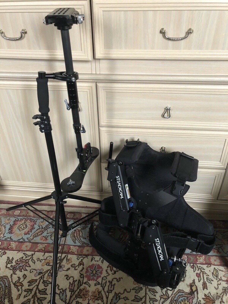 Steadicam Vest, Arm, Camera Stabilizer, Ideal First Steadicam Rig | in ...