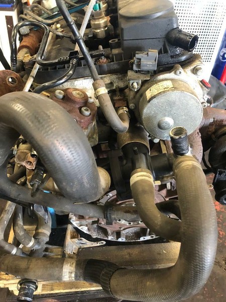 Citroen Relay Engine for sale in UK | View 47 bargains