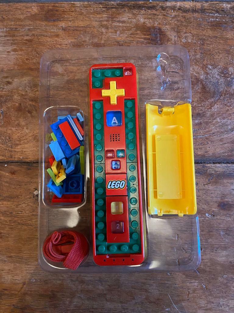 Lego Wii remote | in Alfreton, Derbyshire | Gumtree Lego Wii remote | in Alfreton, Derbyshire | Gumtree