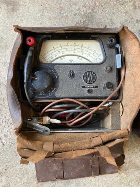Avo Meter for sale in UK | 67 second-hand Avo Meters