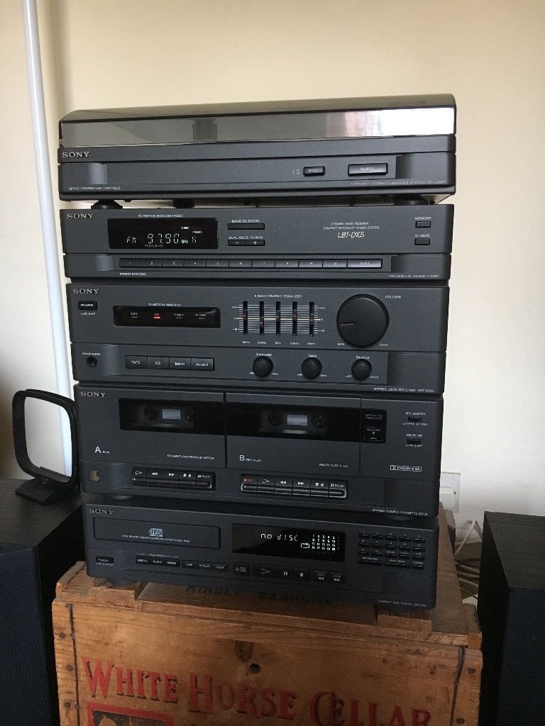 Please help with Sony LBT-D105 belt replacement : r/cassettes