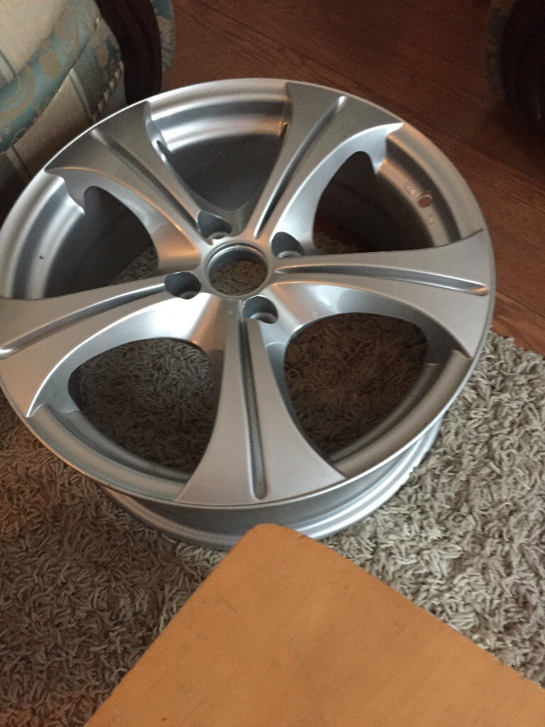 17 inch alloy wheels for Citroen AX BX Berlingo C2 C3 Picasso C4 C5 DS3 ...