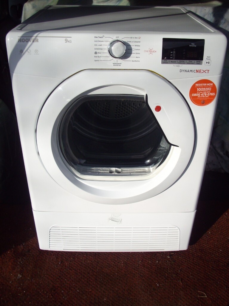 Hoover Dynamic Mega 10kg Tumble Dryer Spare Parts | Reviewmotors.co