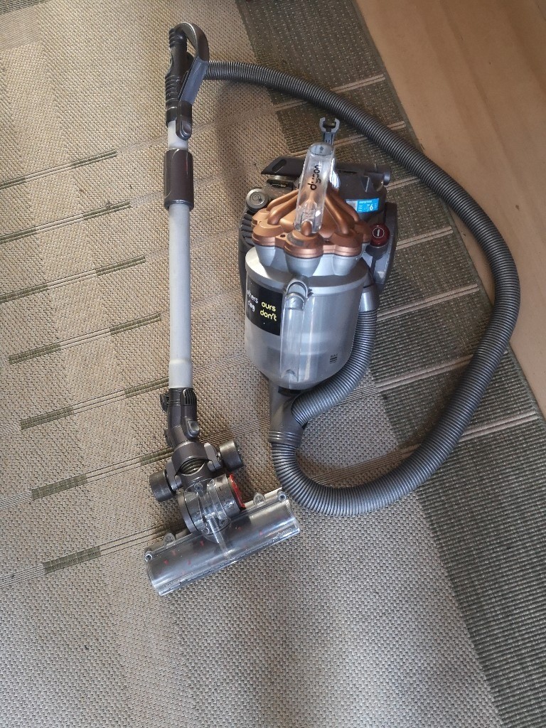 Dyson dc19 vacuum cleaner hoover with Turbo brush | in Southampton ...