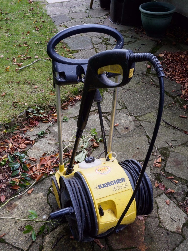 Karcher 550M professional power washer | in Caterham, Surrey | Gumtree
