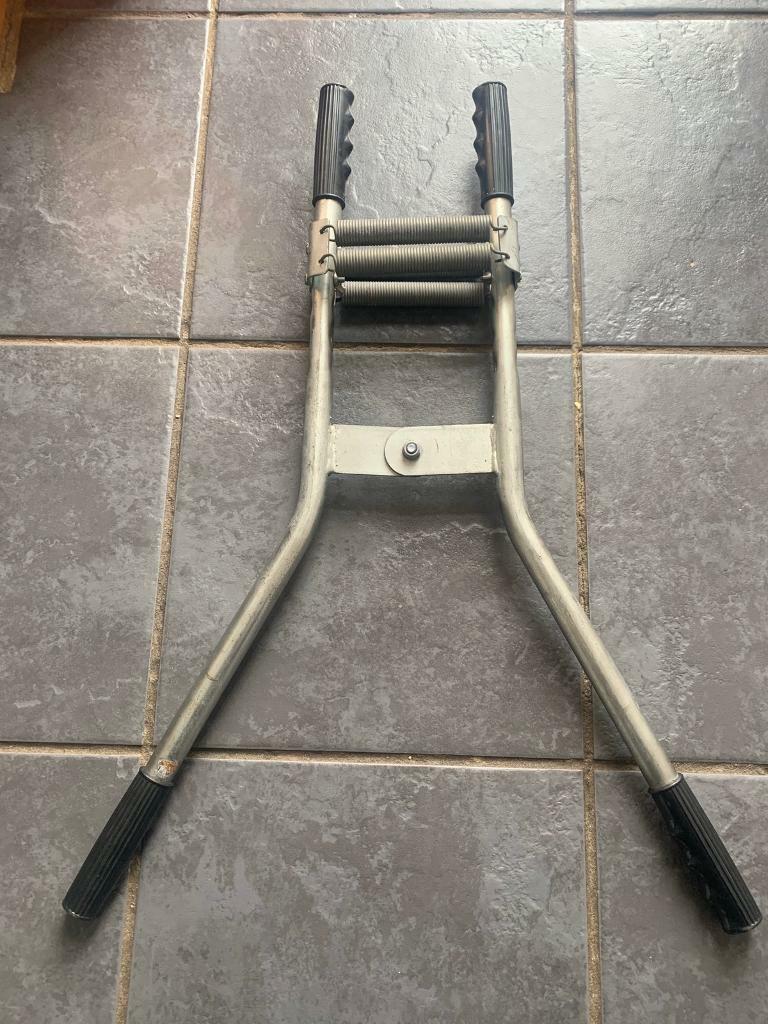 Gym equipment weider Scissor Grip Chest Expander | in Bradford, West ...