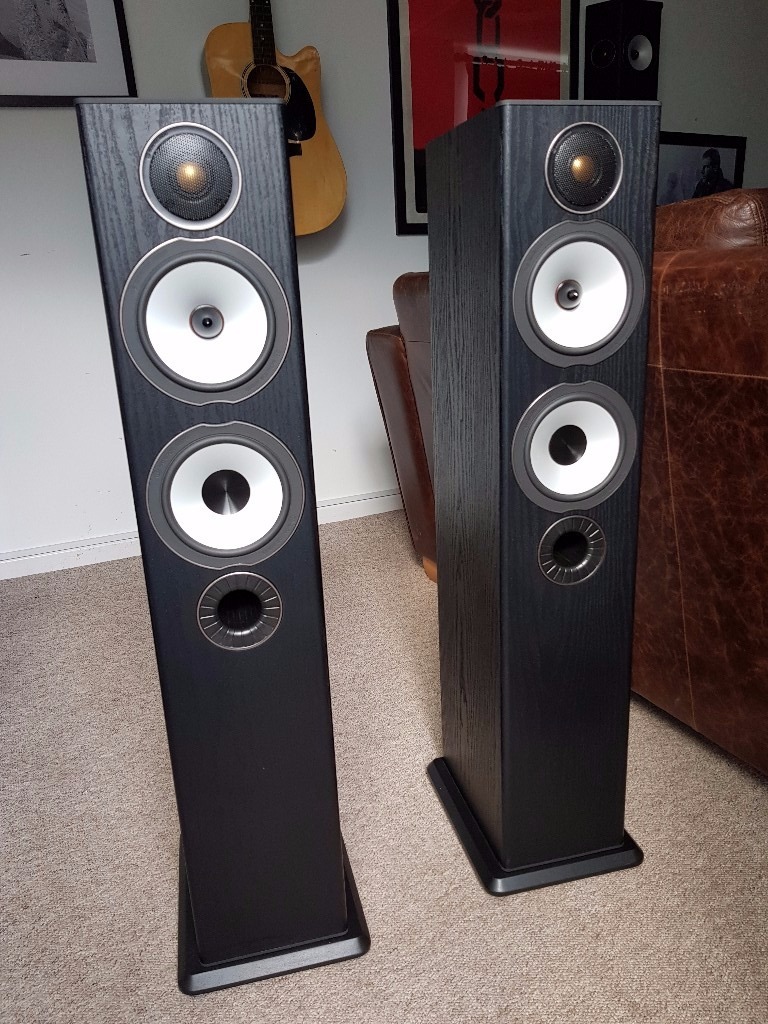 Monitor Audio Bronze BX5 floor standing speakers | in Gloucestershire ...