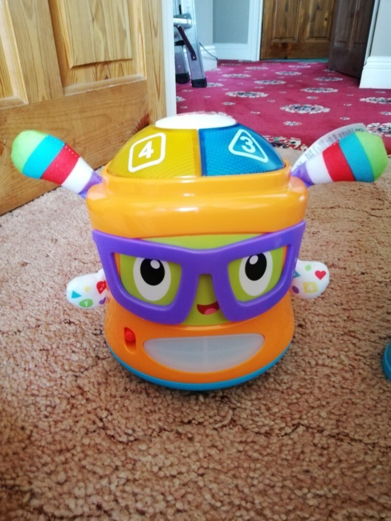 Toy - Fisher Price Beat Bo | in Corfe Mullen, Dorset | Gumtree