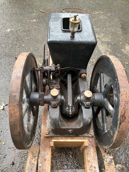 Antique Stationary Engines for sale in UK | View 45 ads