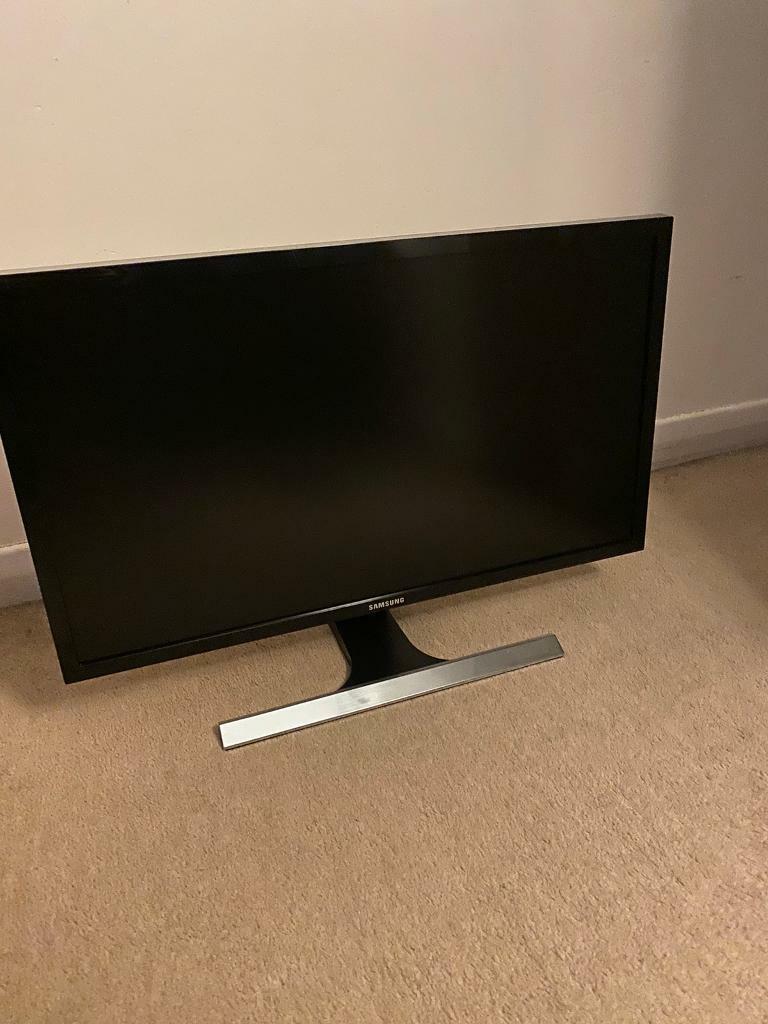 Samsung UHD 4K 28 inch monitor | in Corstorphine, Edinburgh | Gumtree