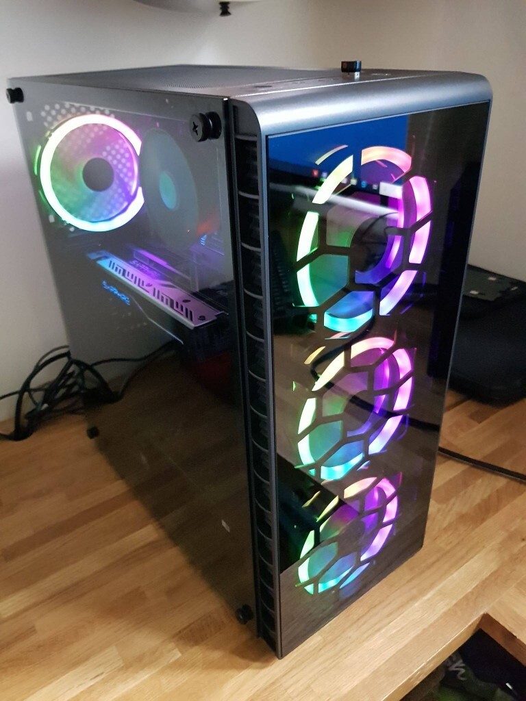 "Sapphire & Steel" - Great Value Gaming PC! | in East End, Glasgow ...