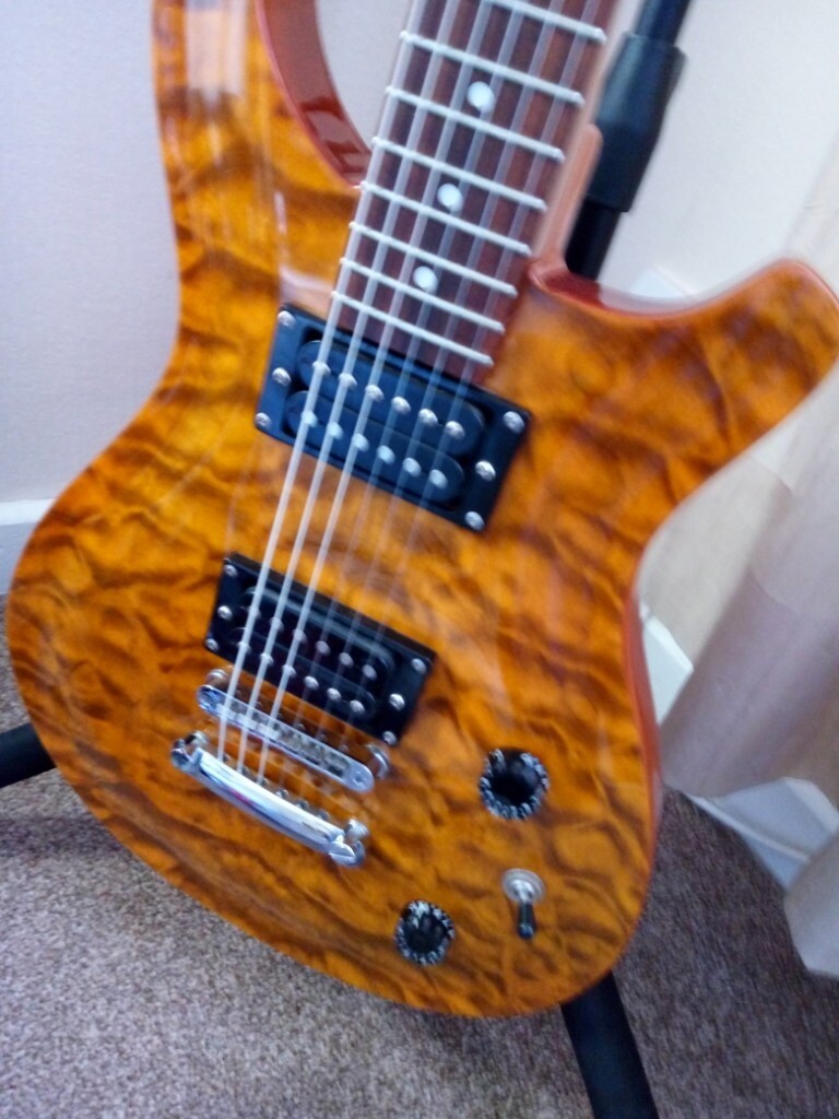 Rare Westfield prs style guitar | in Kirkcaldy, Fife | Gumtree