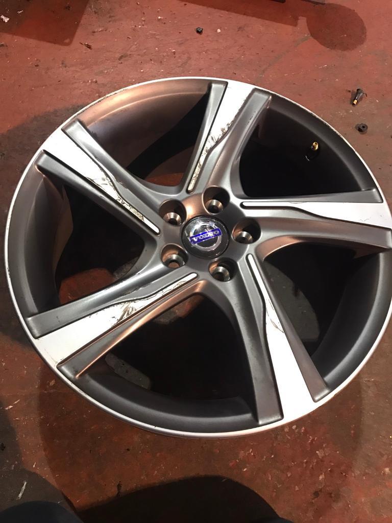 Volvo R Design 18 Inch Alloy wheel | in Liverpool, Merseyside | Gumtree