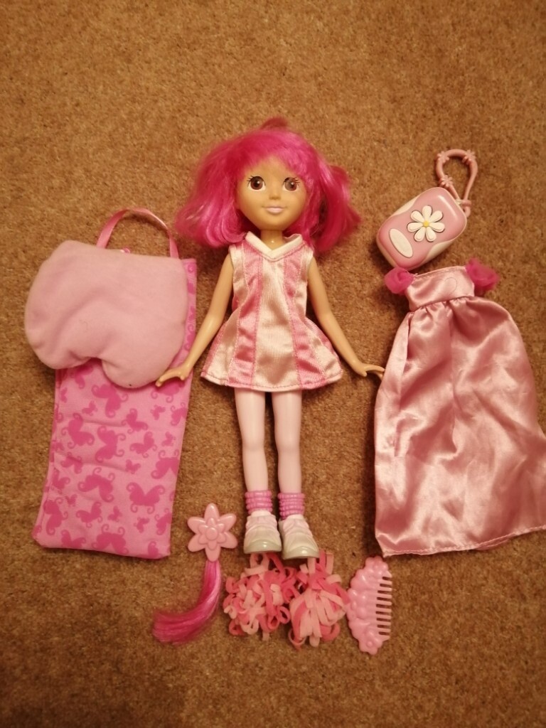 Stephanie doll from Lazy Town | in Whitley Bay, Tyne and Wear | Gumtree