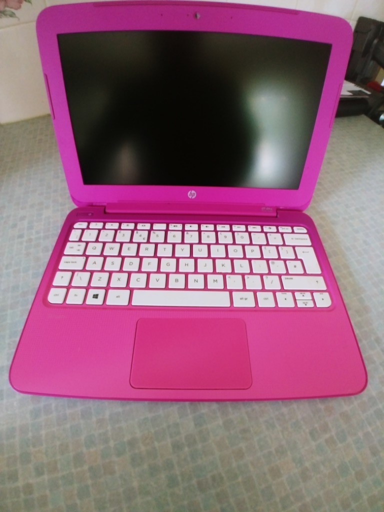 Hp pavillion pink laptop | in Southampton, Hampshire | Gumtree