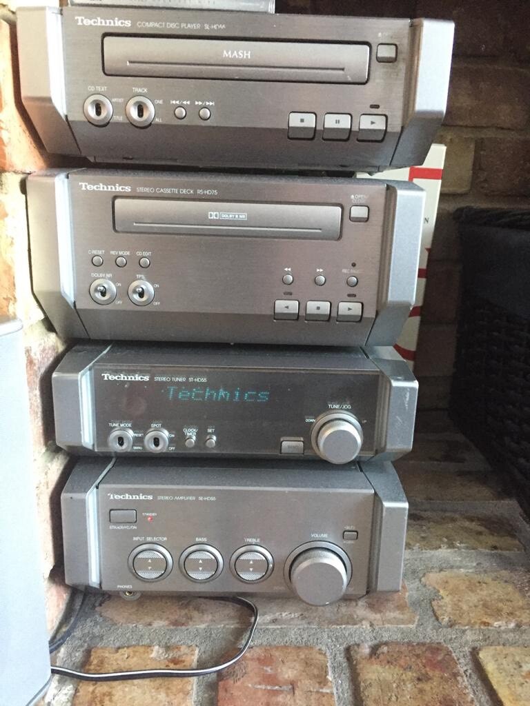 Technics hifi system | in Witham, Essex | Gumtree