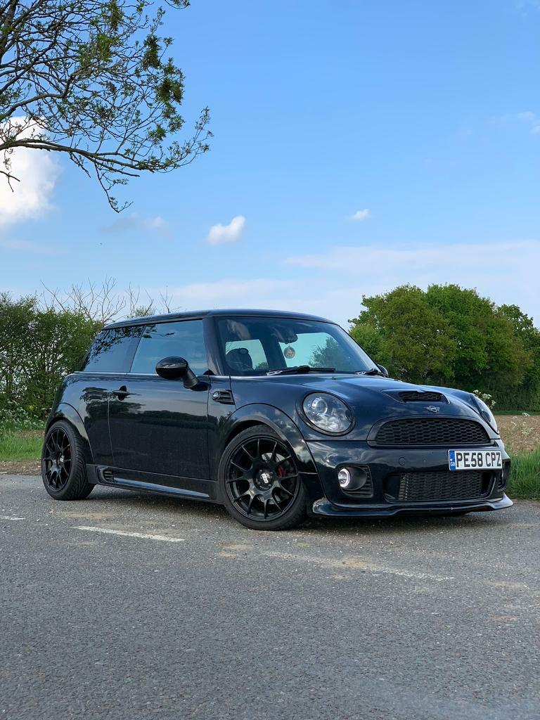 *reduced* 2008 MINI Cooper S R56 JCW Big Spec Forged | in Dereham ...