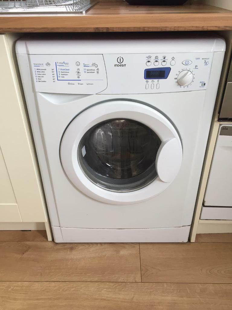 Indesit Washing Machine