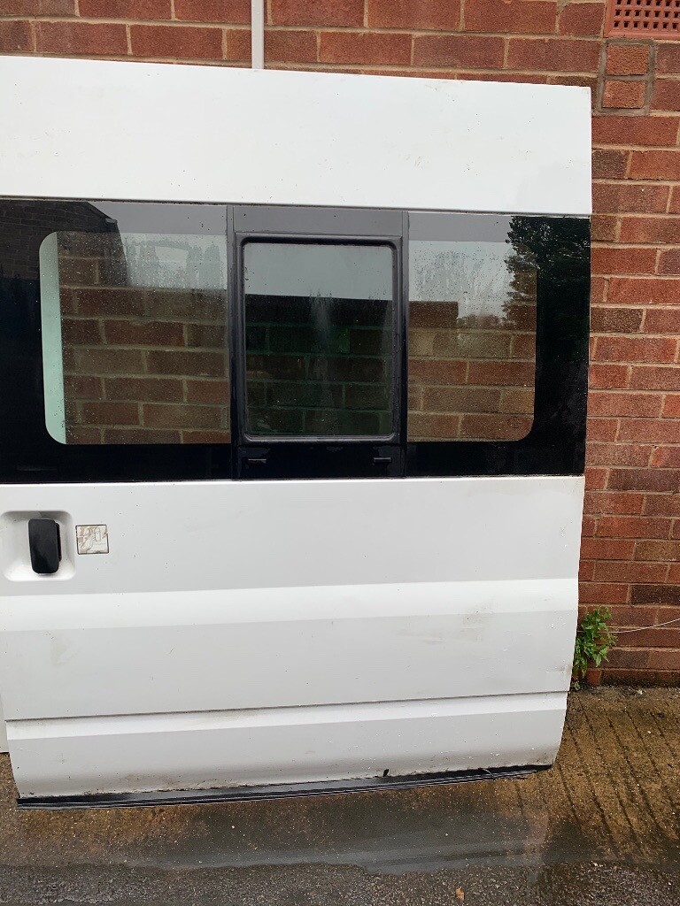Ford Transit Mk7 Side Door with opening window | in Coventry, West ...