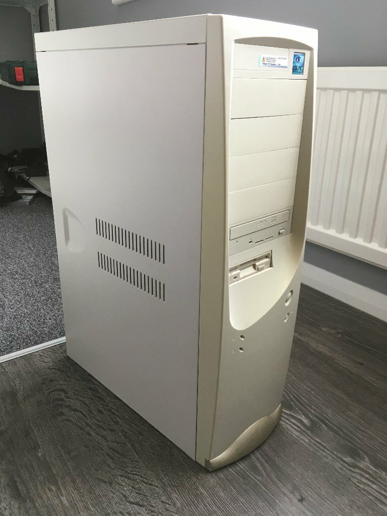 Old Desktop PC Workstation | in Cookham, Berkshire | Gumtree