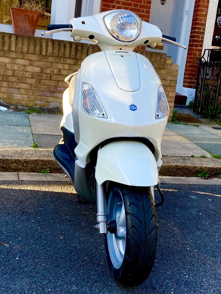 Piaggio, Fly, 2010, 125 (cc). Low Millage. Vespa. | in Fulham, London ...