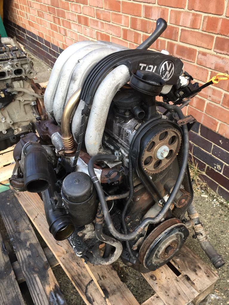 VW LT35 2.5 TDI ENGINE & GEARBOX COMPLETE | in Chester Le Street ...