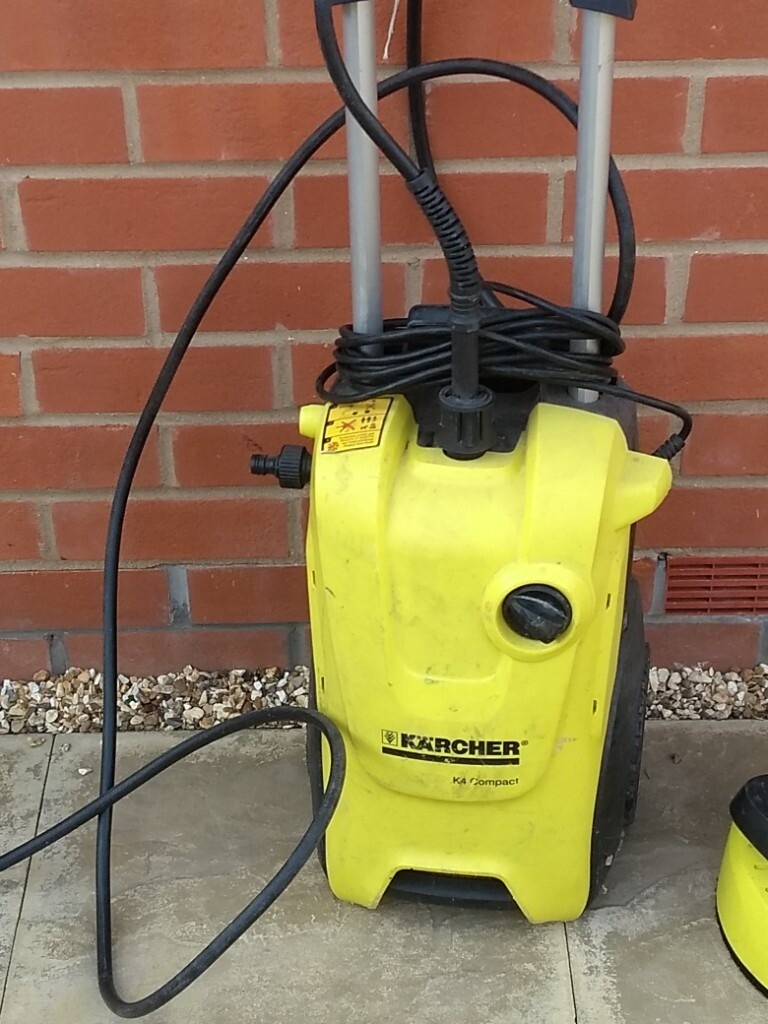 Karcher K4 Compact with full assessories | in Chandlers Ford, Hampshire ...