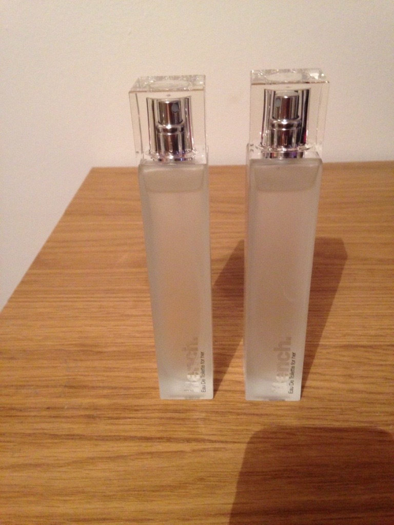 Bench Perfume Commercial at Dwayne Carson blog