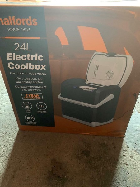 Halfords Fridge for sale in UK | 29 used Halfords Fridges