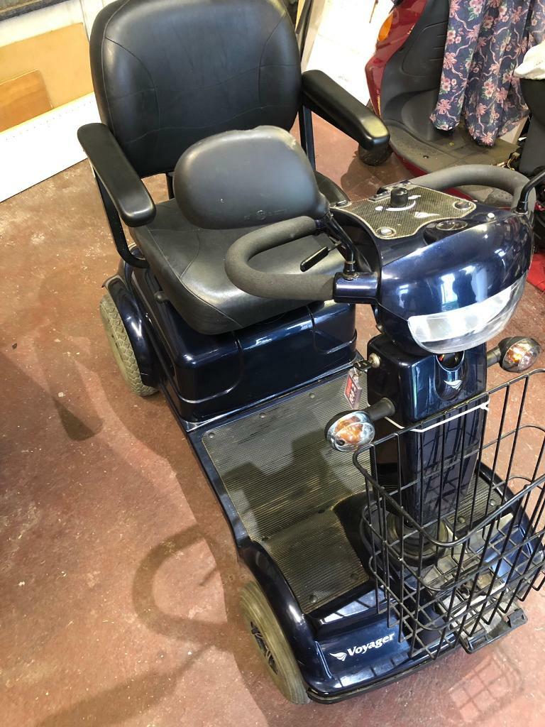 Voyager Mobility Scooter for sale | in Neasden, London | Gumtree