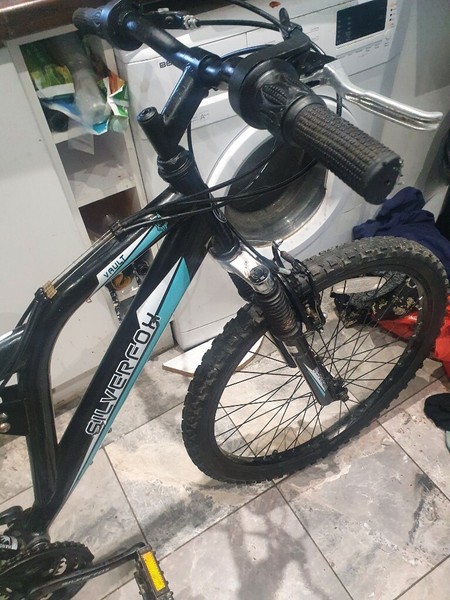 Silverfox Mountain Bike for sale in UK | View 31 bargains