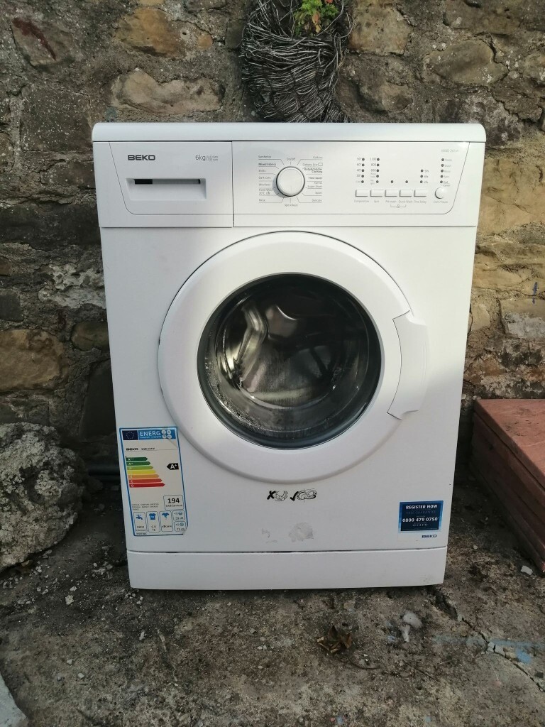 BEKO WASHING MACHINE 6KG | in Hartlepool, County Durham | Gumtree