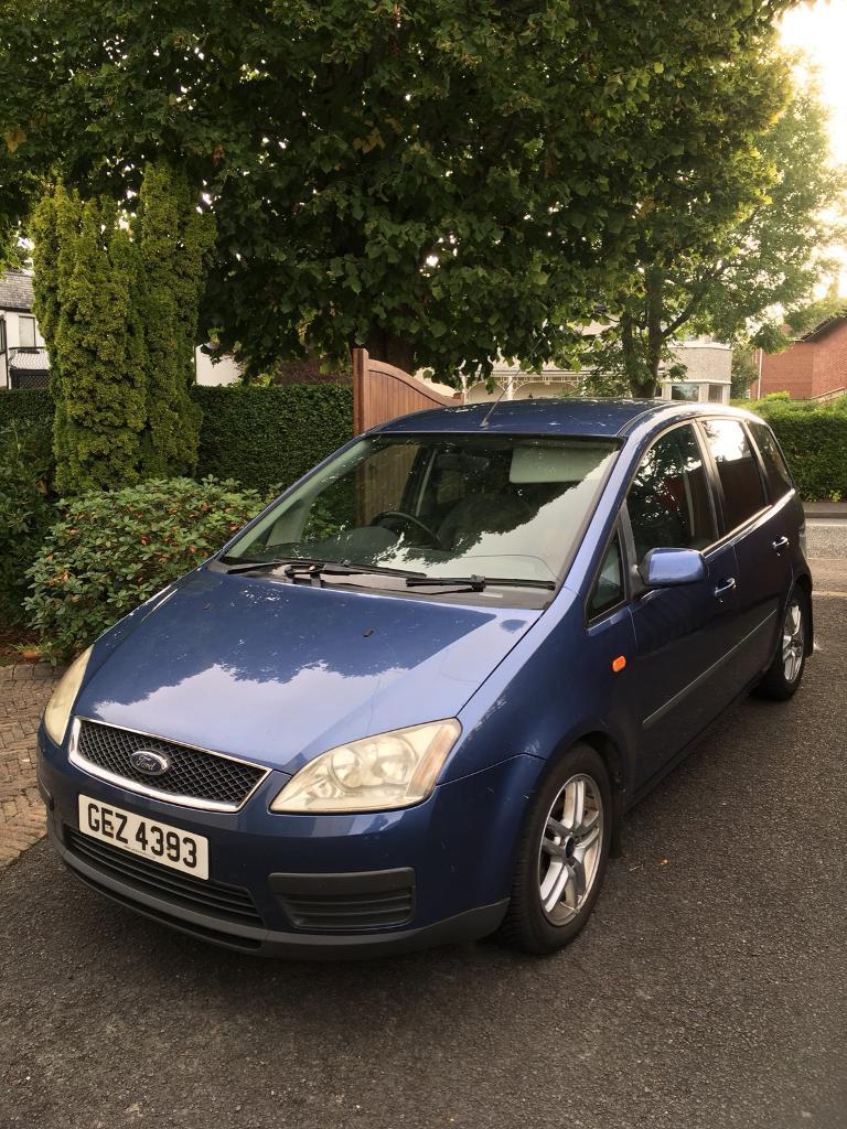 2006 Ford C-Max (1.6 diesel focus cmax) | in Bangor, County Down | Gumtree