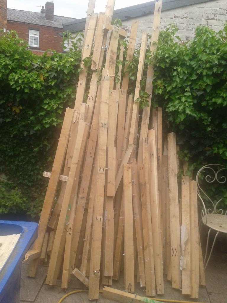 Lengths Of 3x2 Dry Timber In Wigan Manchester Gumtree