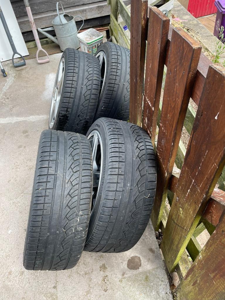 4x-16-team-dynamics-alloys-in-montrose-angus-gumtree