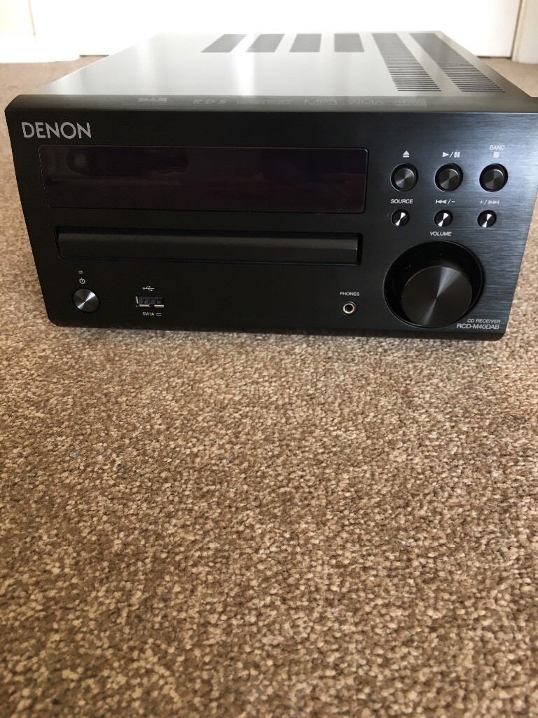 Denon RCD-M40DAB | in Wroughton, Wiltshire | Gumtree