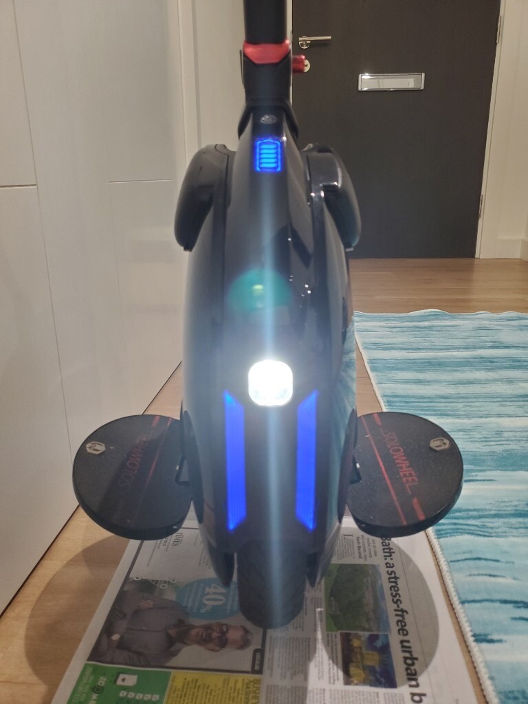 Clean Solowheel Glide 2 / Inmotion V5F for sale in London UK - Private ...