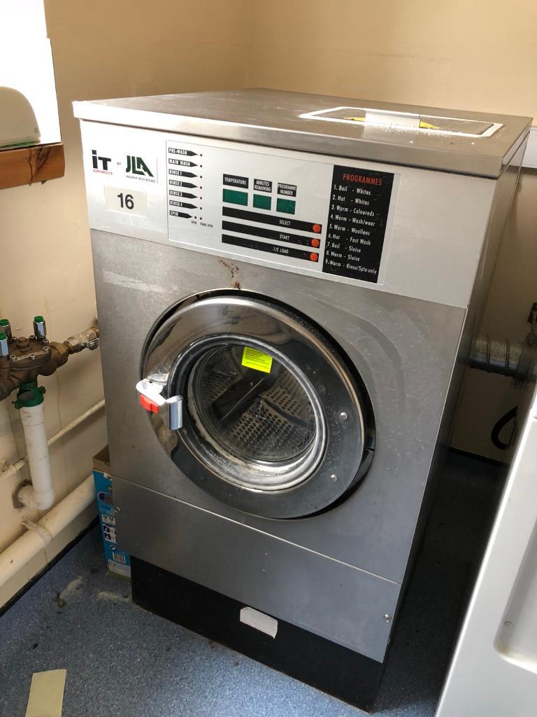 Industrial JLA Washing machine commercial | in Barnard Castle, County ...