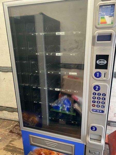 Snack Machine for sale in UK | 27 used Snack Machines
