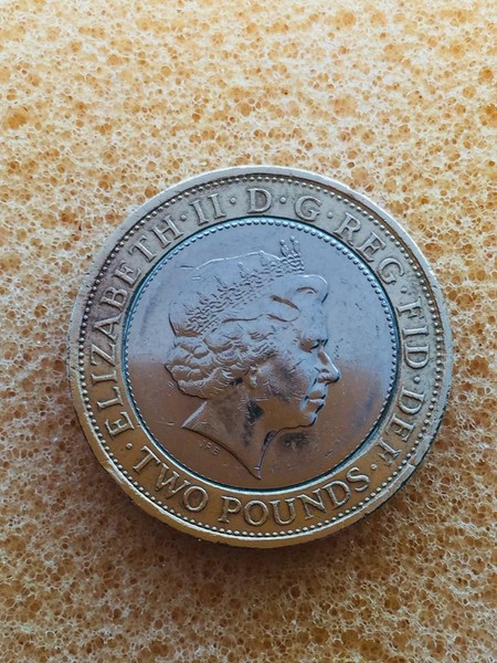 Underground 2 Pound Coin for sale in UK | View 56 ads