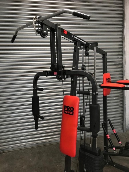 Pro Power Multi Gym for sale in UK | View 25 bargains