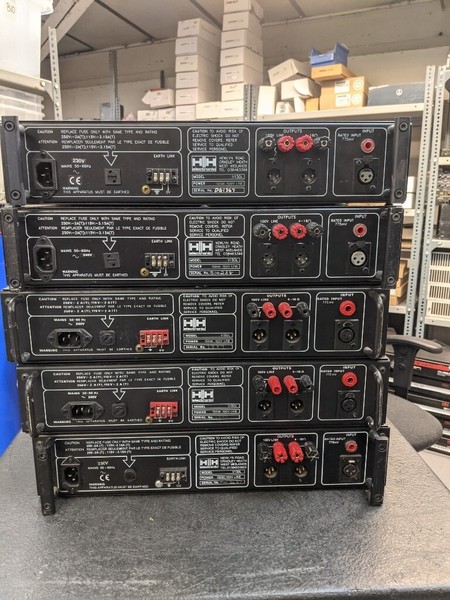 Hh Amplifier for sale in UK | 38 used Hh Amplifiers
