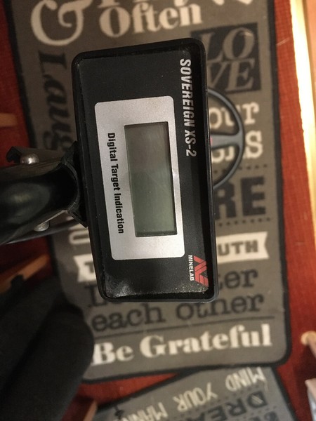 Minelab Sovereign for sale in UK | View 59 bargains