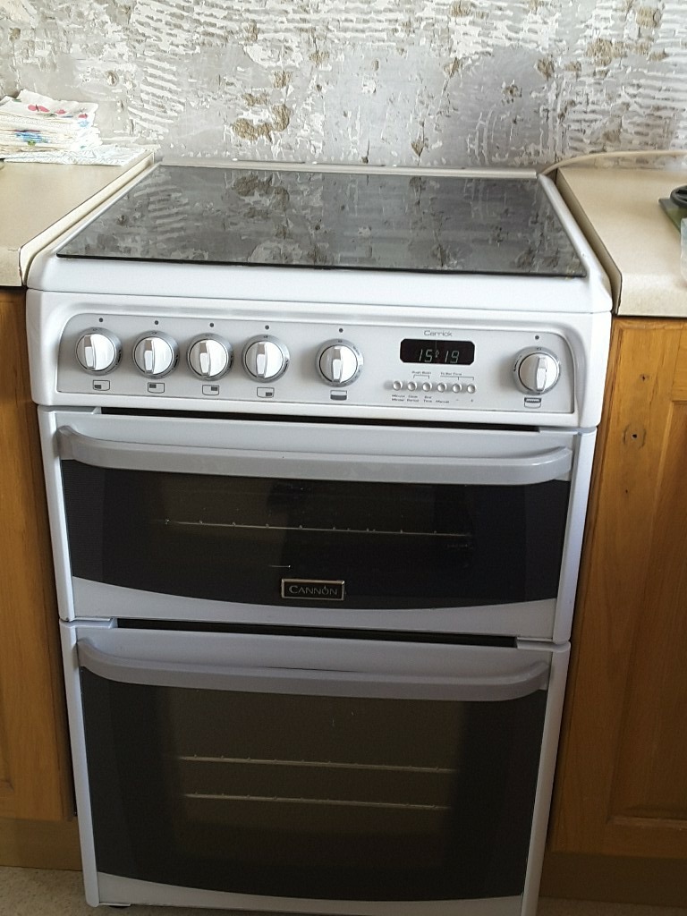 Modern Gas Cooker
