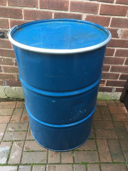 45 Gallon Drum for sale in UK | 39 used 45 Gallon Drums