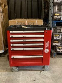 Brand new German Tool Box Chest Fully Complete with Tools | in ...