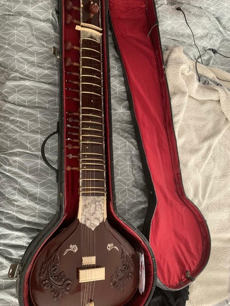 Sitar for sale in UK | 45 second-hand Sitars