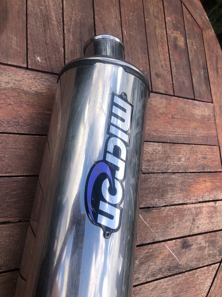 Micron Exhaust for sale in UK | 24 used Micron Exhausts