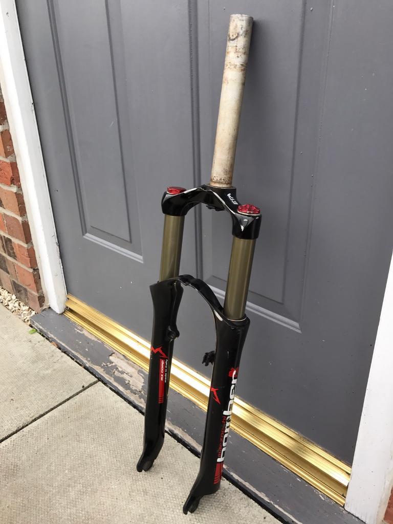 Marzocchi Bomber MX Comp Mountain bike Suspension forks | in Crewe ...